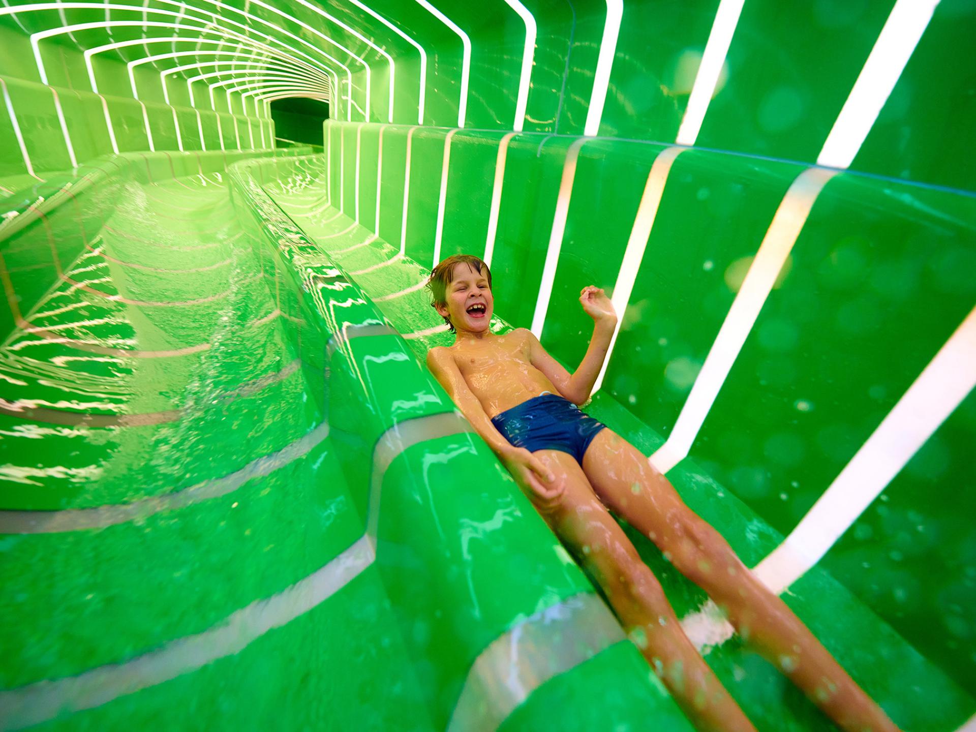 Das größte Freizeitbad am Bodensee | Schwaketenbad