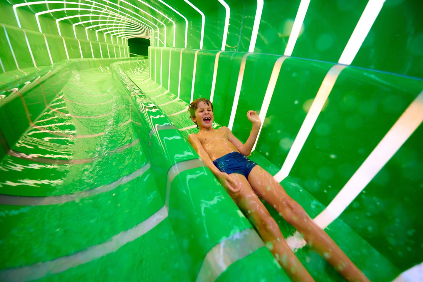 Wasserrutschen | Schwaketenbad