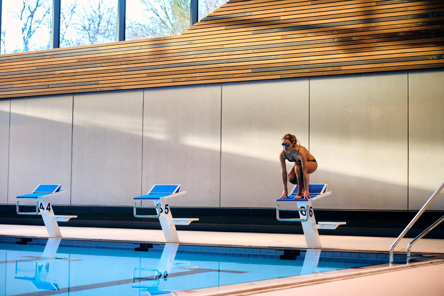 Schwimmbecken | Schwaketenbad