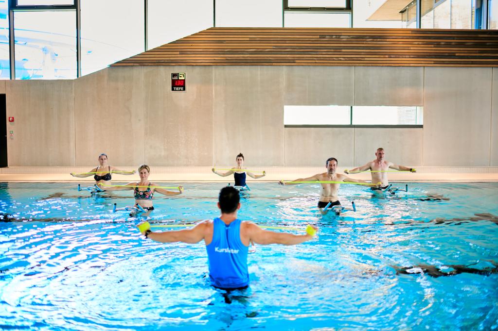 Schwimmbecken | Schwaketenbad