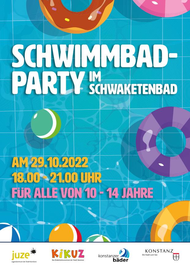 Das größte Freizeitbad am Bodensee | Schwaketenbad